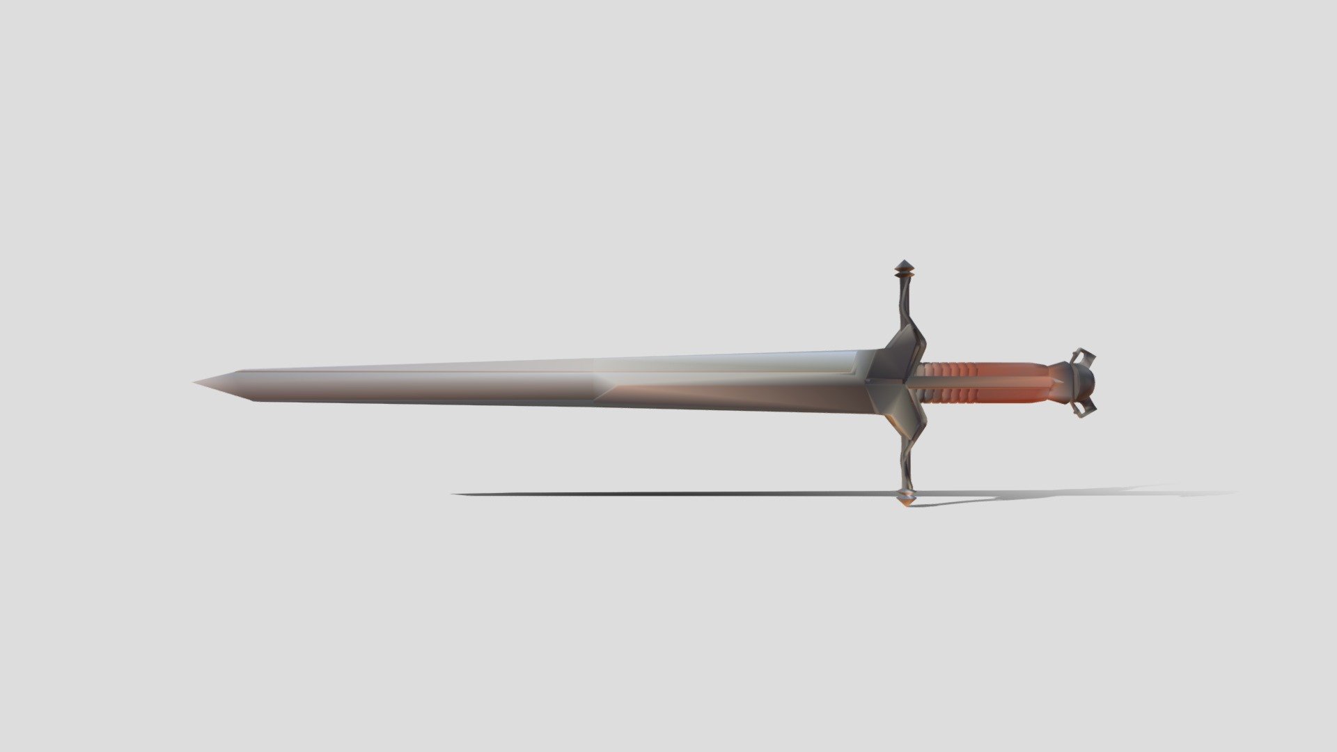 Espada - Download Free 3D model by jon# (@jonbarsotti317) [506d707 ...