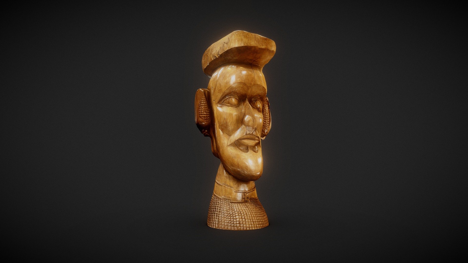 Exhibit at the Museum of Goa - 3D model by raobott [506dd65] - Sketchfab