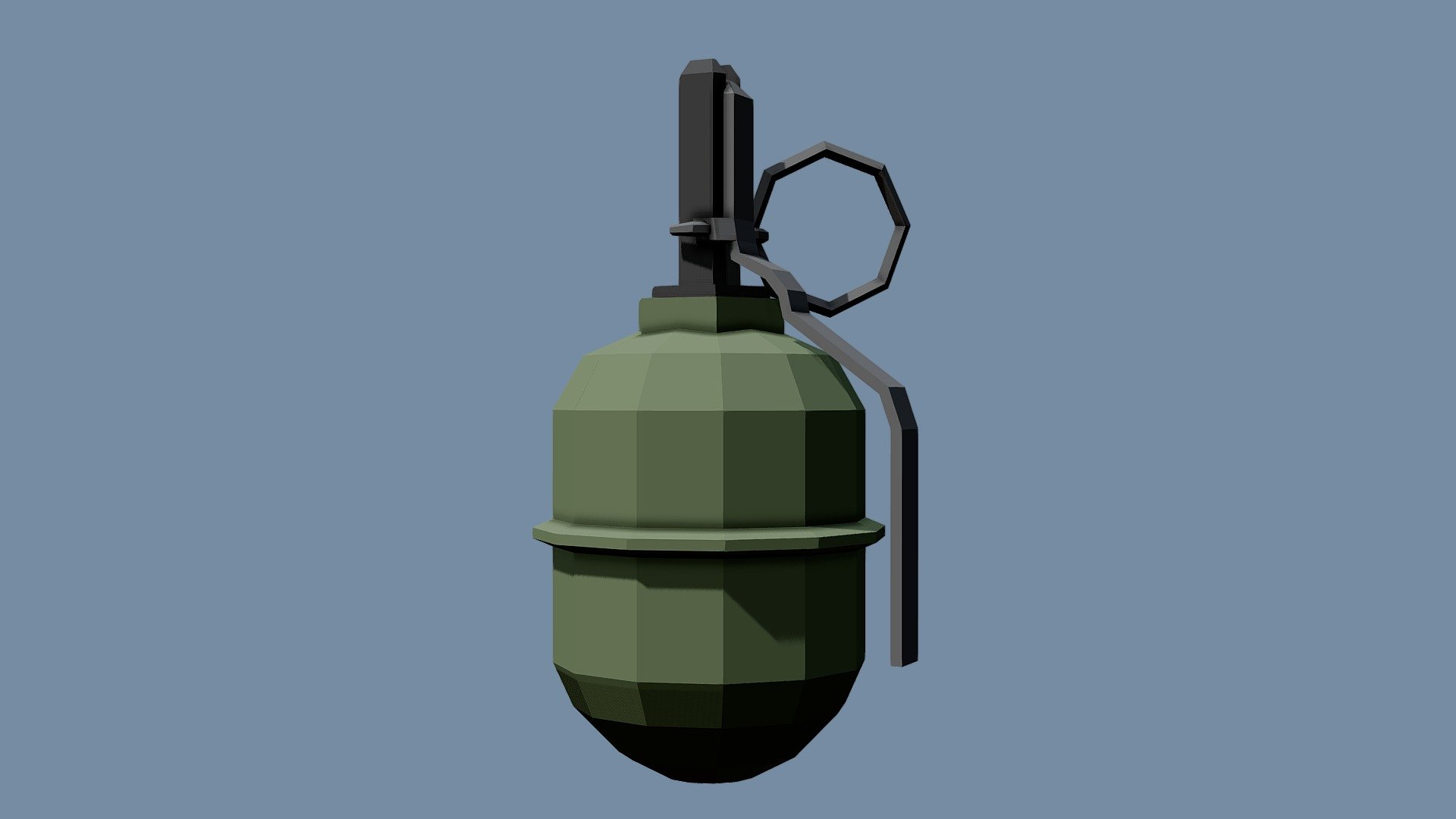 Low-Poly RGD-5 - Download Free 3D model by TastyTony [506f231] - Sketchfab