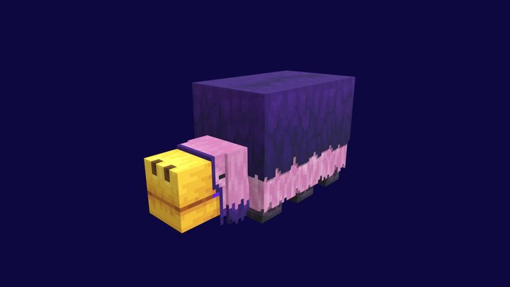 Sniffer 3D models - Sketchfab