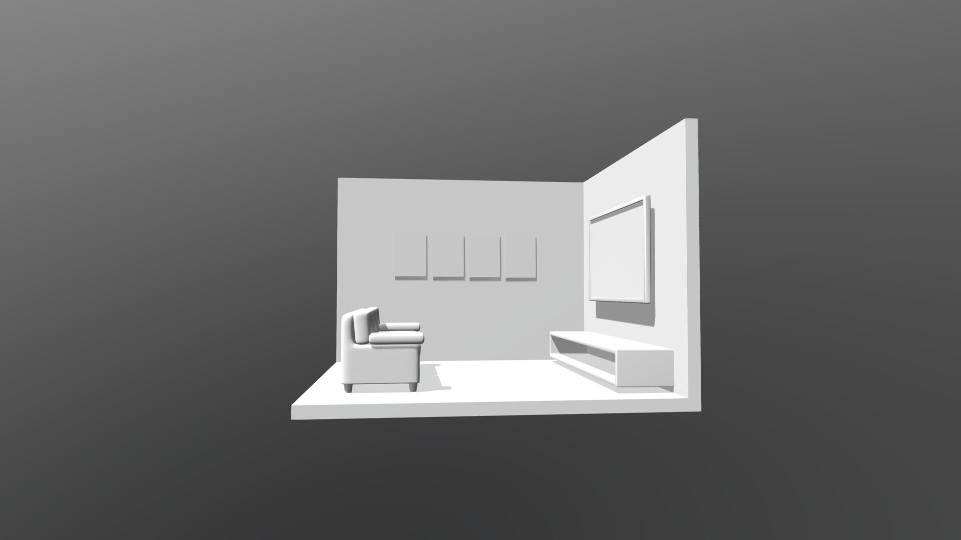 concept room - Download Free 3D model by andresmedinadonayre [5070270 ...