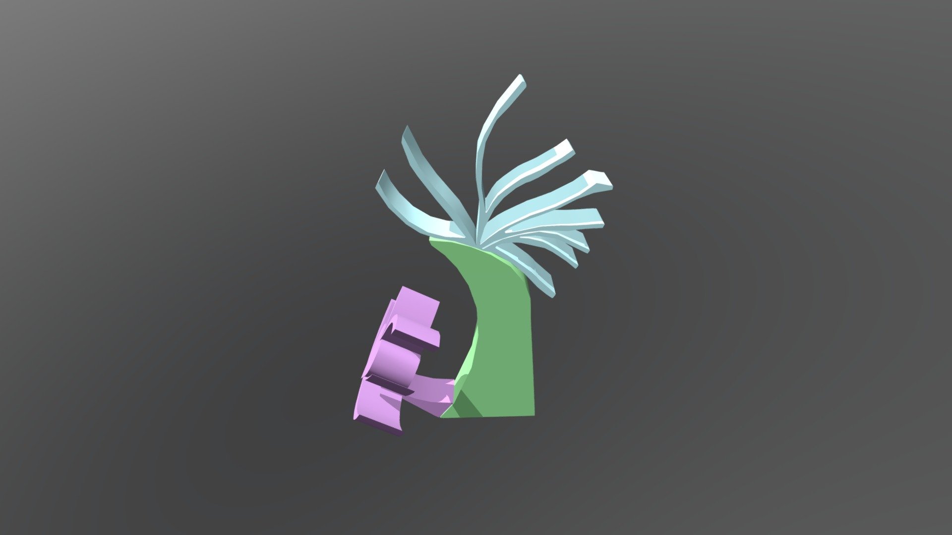 Brian Atwell Sculpture - 3D model by 3DXtremes [5071fcb] - Sketchfab