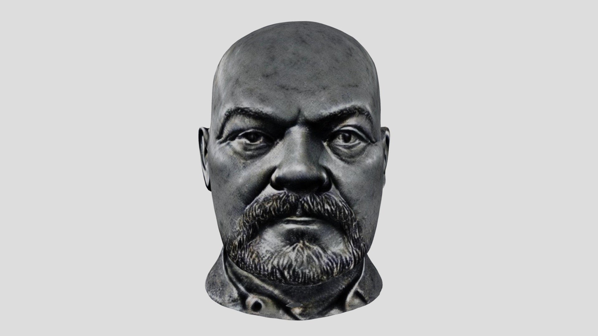 Vladimir Lenin - Download Free 3D model by political figure (@Killian28 ...