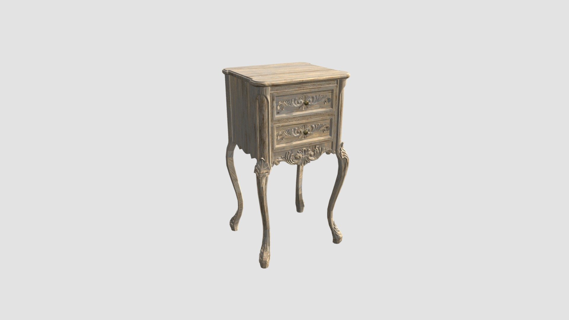 night table - Buy Royalty Free 3D model by Evermotion [5072ac1 ...