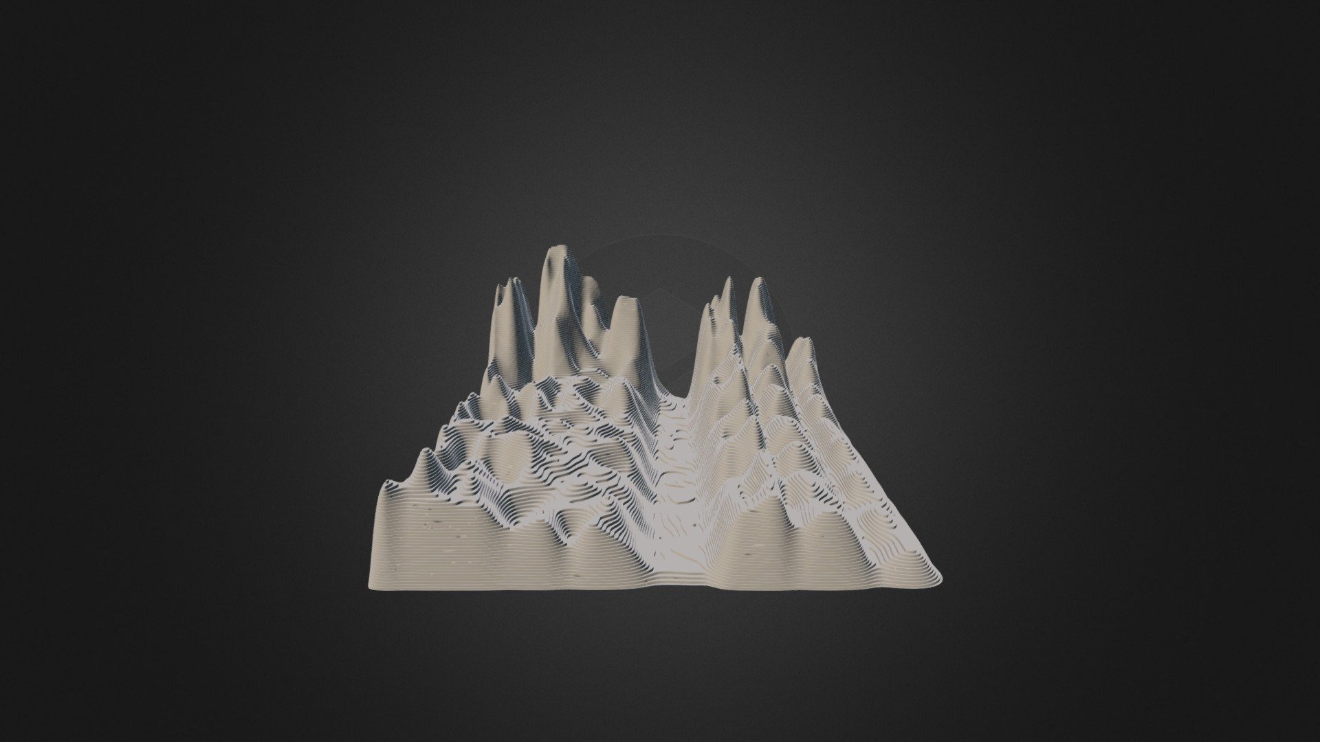 Trophée AIMP - 3D model by azzarogilles [50730cc] - Sketchfab