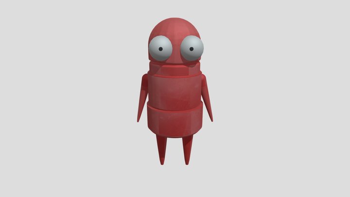 Repo 3D models - Sketchfab