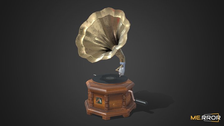 Musical-instrument 3D models - Sketchfab