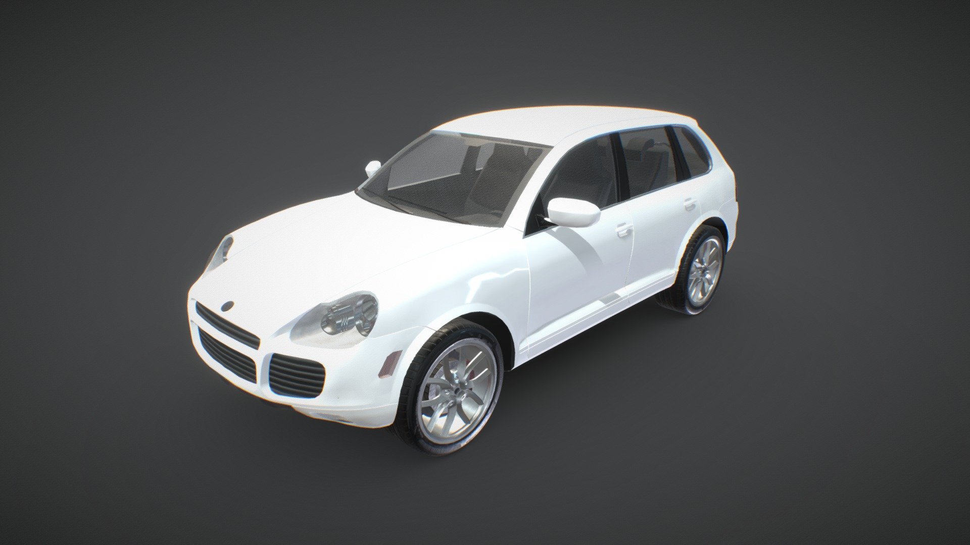 Old Traffic Car - 3D model by olga_molotok [5075923] - Sketchfab