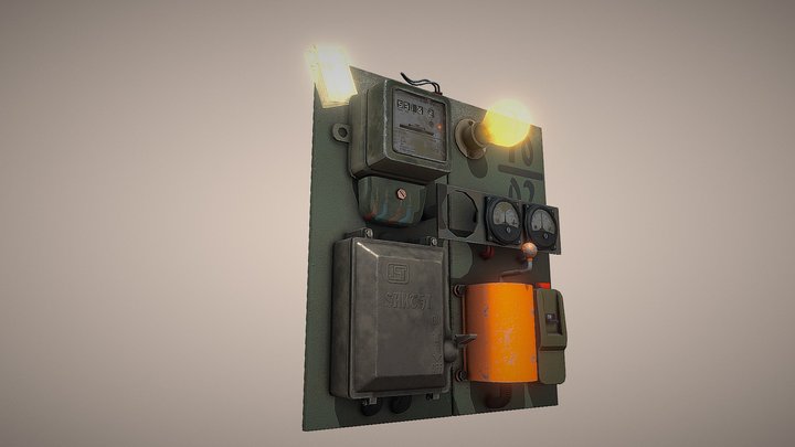 Fuse 3D models - Sketchfab