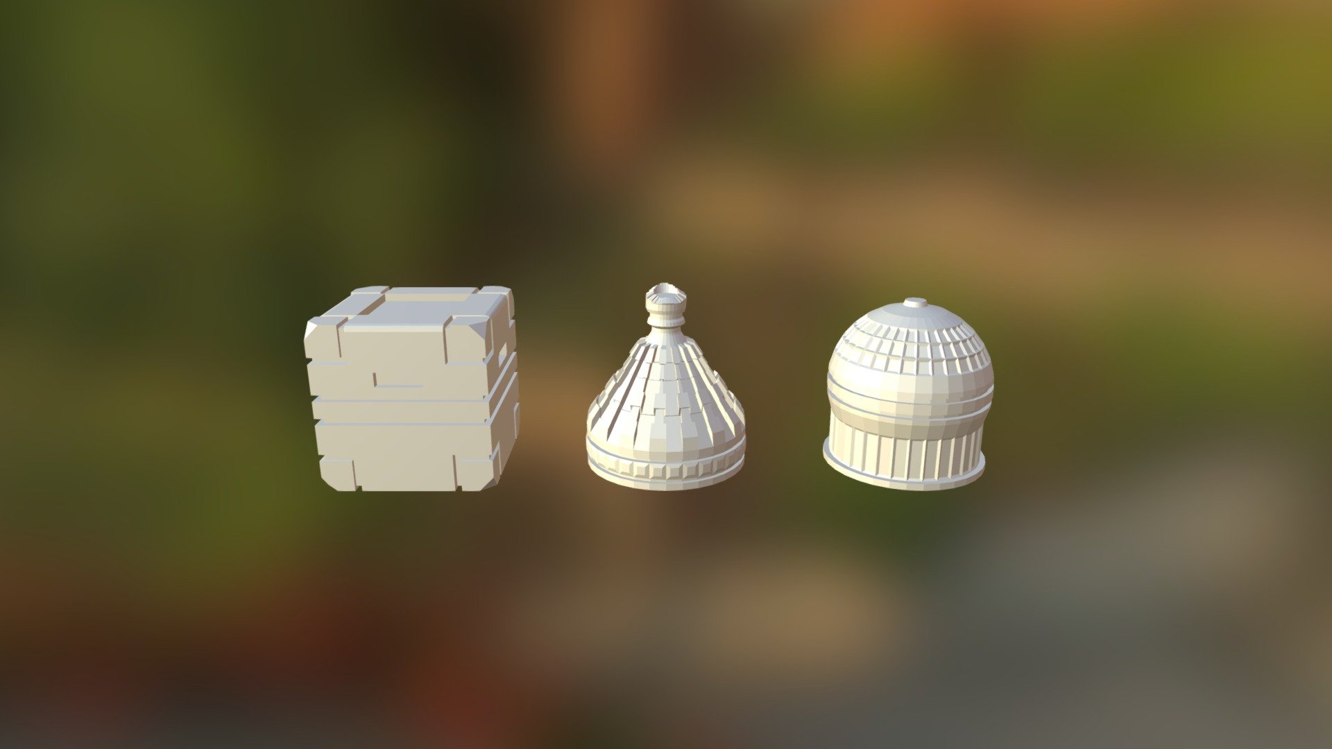 Mesh-modeling Fundamentals Exercise 1 - Download Free 3D model by ...