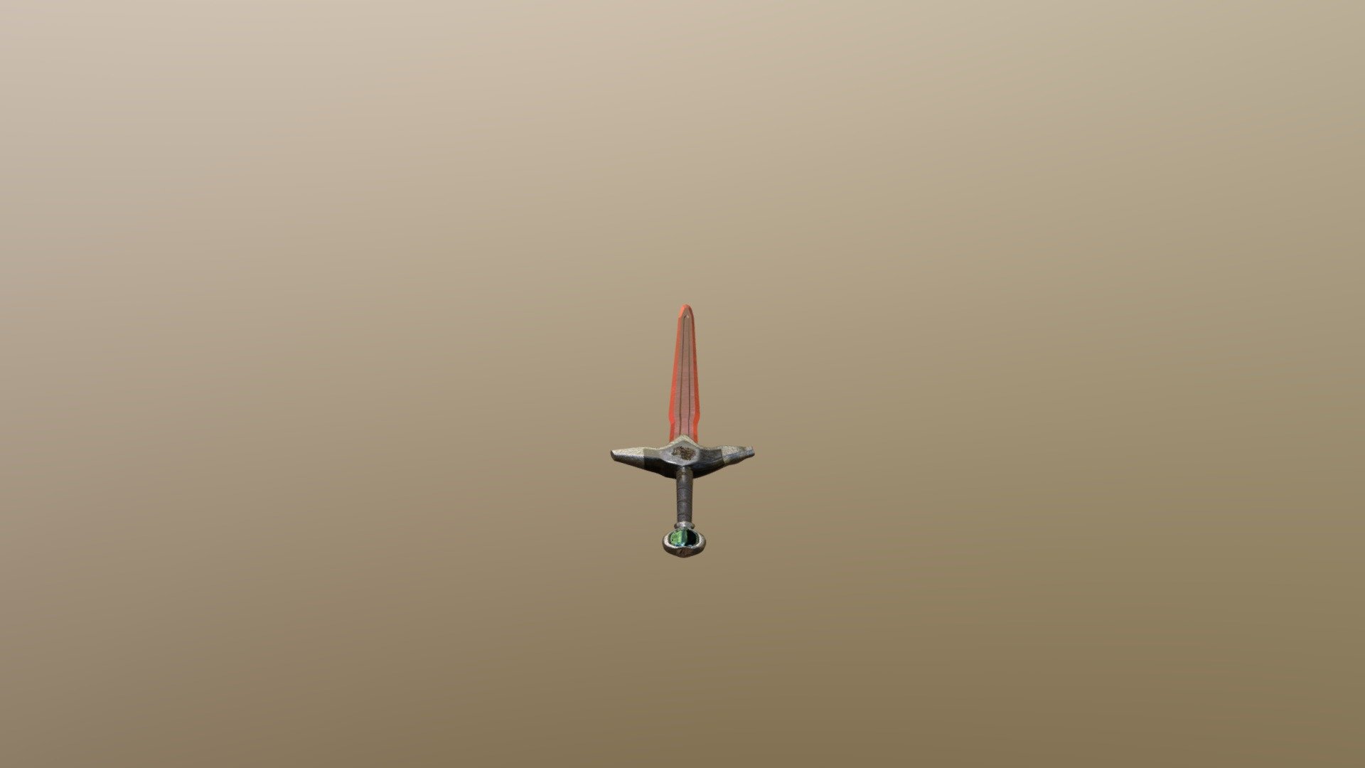 Eragon style sword - 3D model by ultrakiller88 [50782be] - Sketchfab