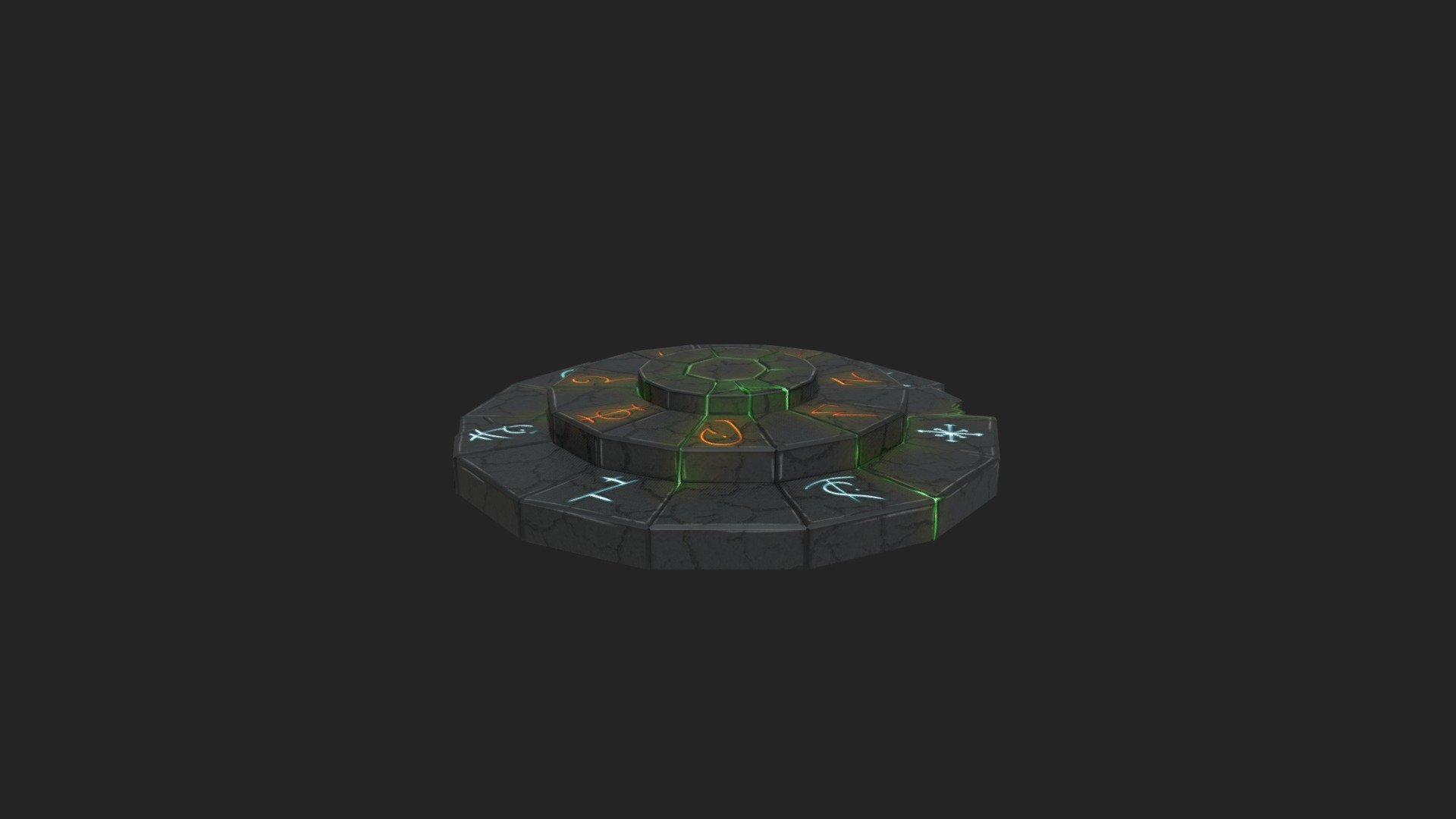 DIAS - 3D model by A_Wells [5078436] - Sketchfab