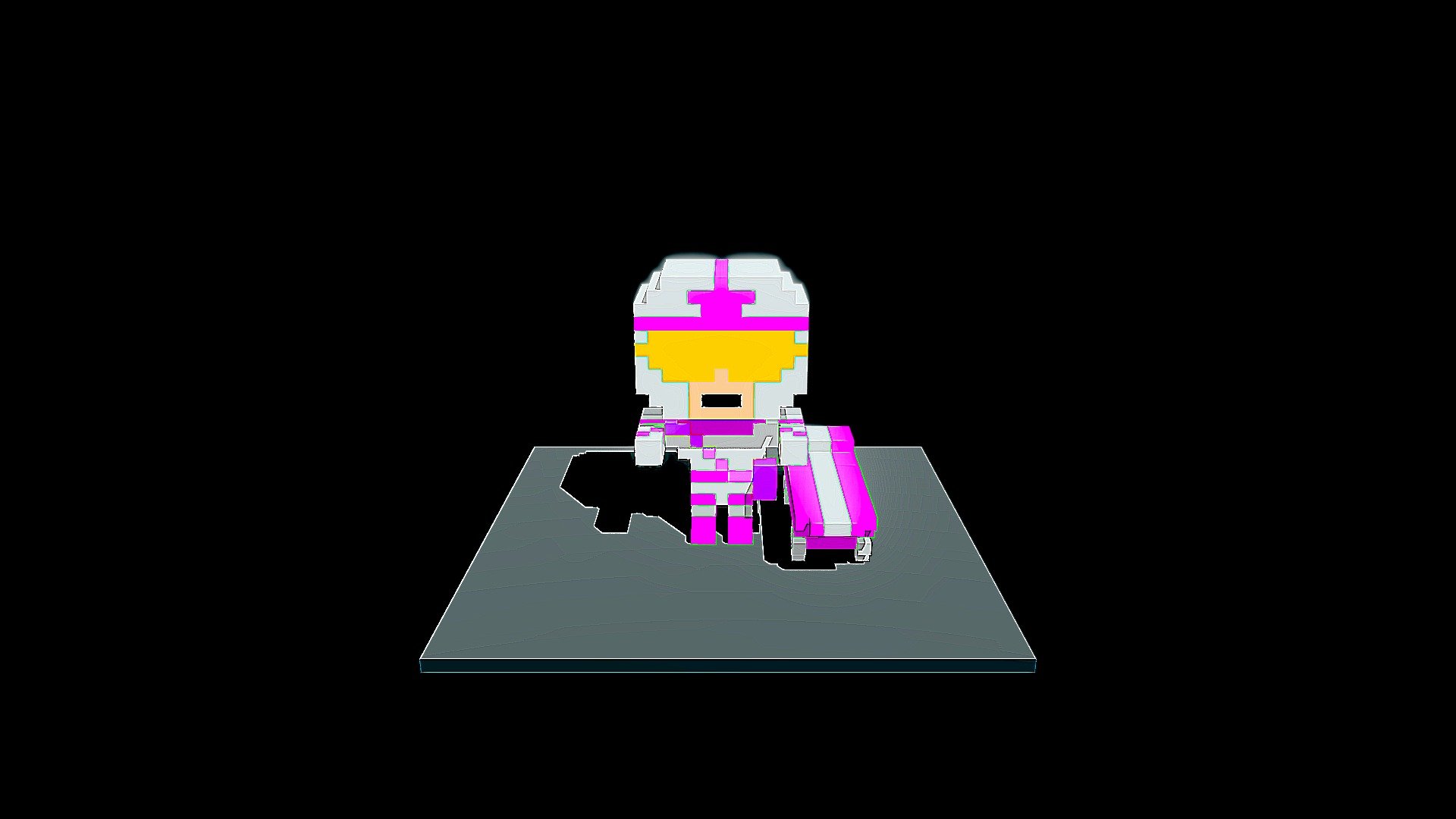 Screwball(Marvel) - Download Free 3D model by mitchellgarcia1009 ...
