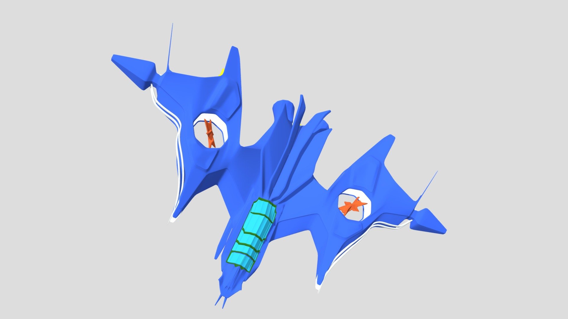 jet01 - Download Free 3D model by otobot8800 [5078925] - Sketchfab