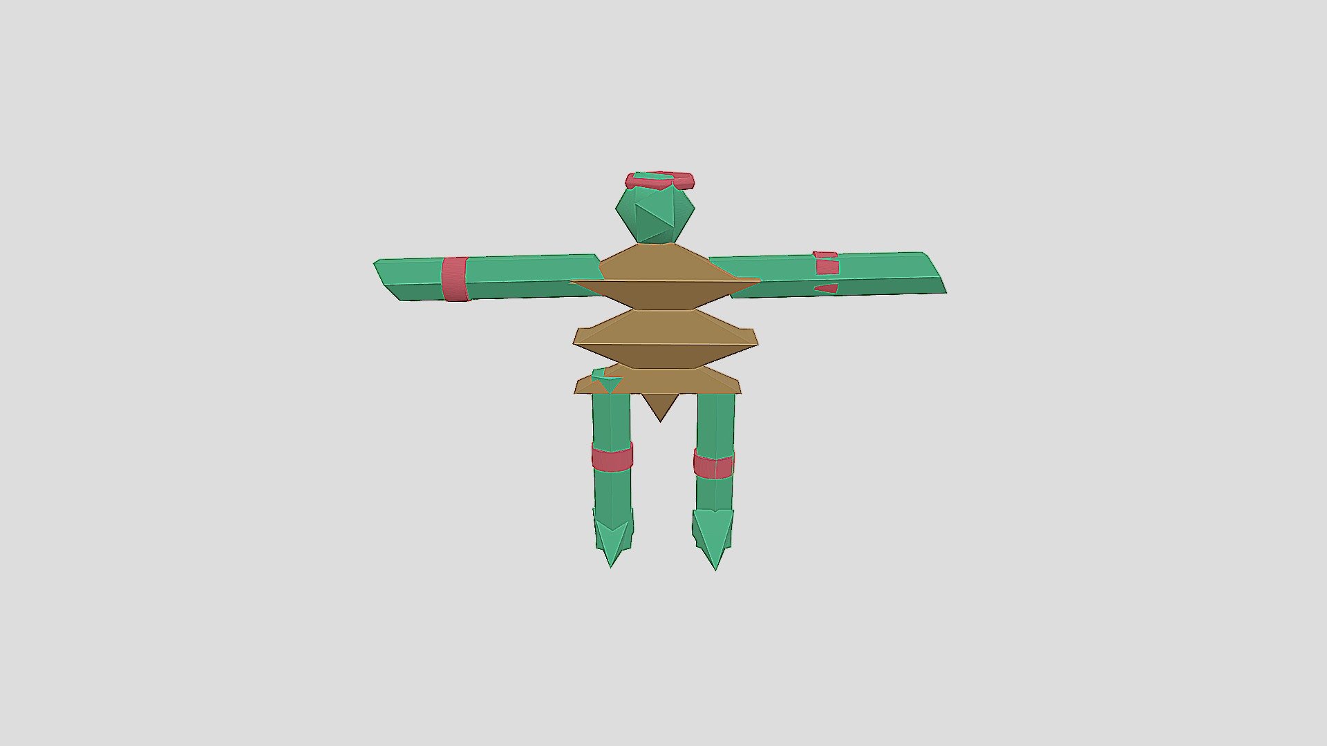 KEVEN PABLO - 3D model by Miguel133 (@aluno01.einstein) [5078eb6 ...