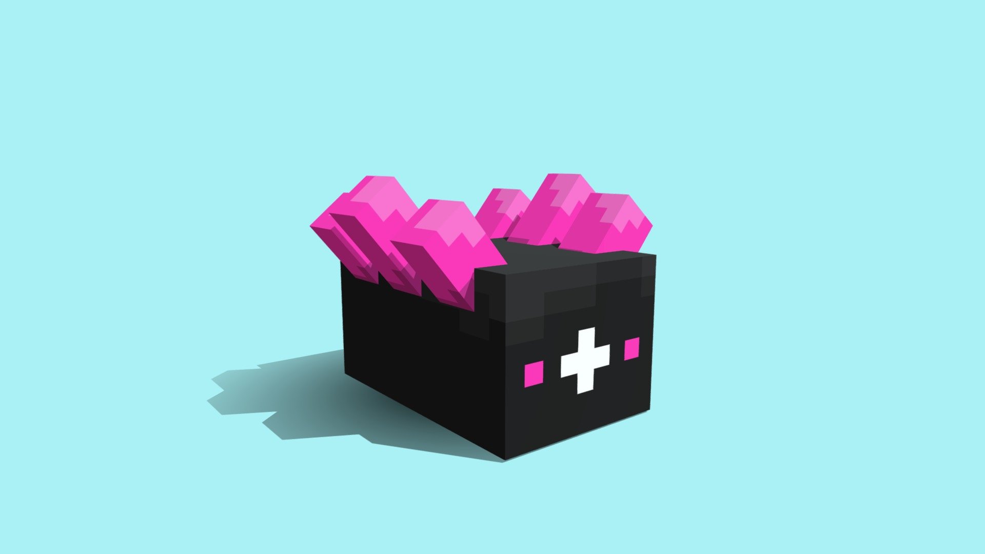 Pyukumuku - 3D model by Swoops (@swoops064) [5078f29] - Sketchfab