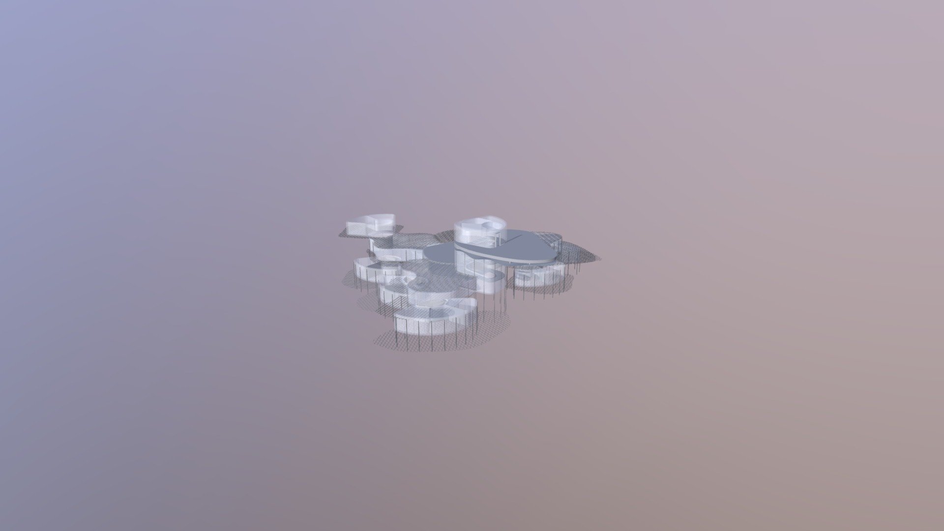 MASADA DIP MODEL - 3D model by thekonuralpsenol [5079508] - Sketchfab