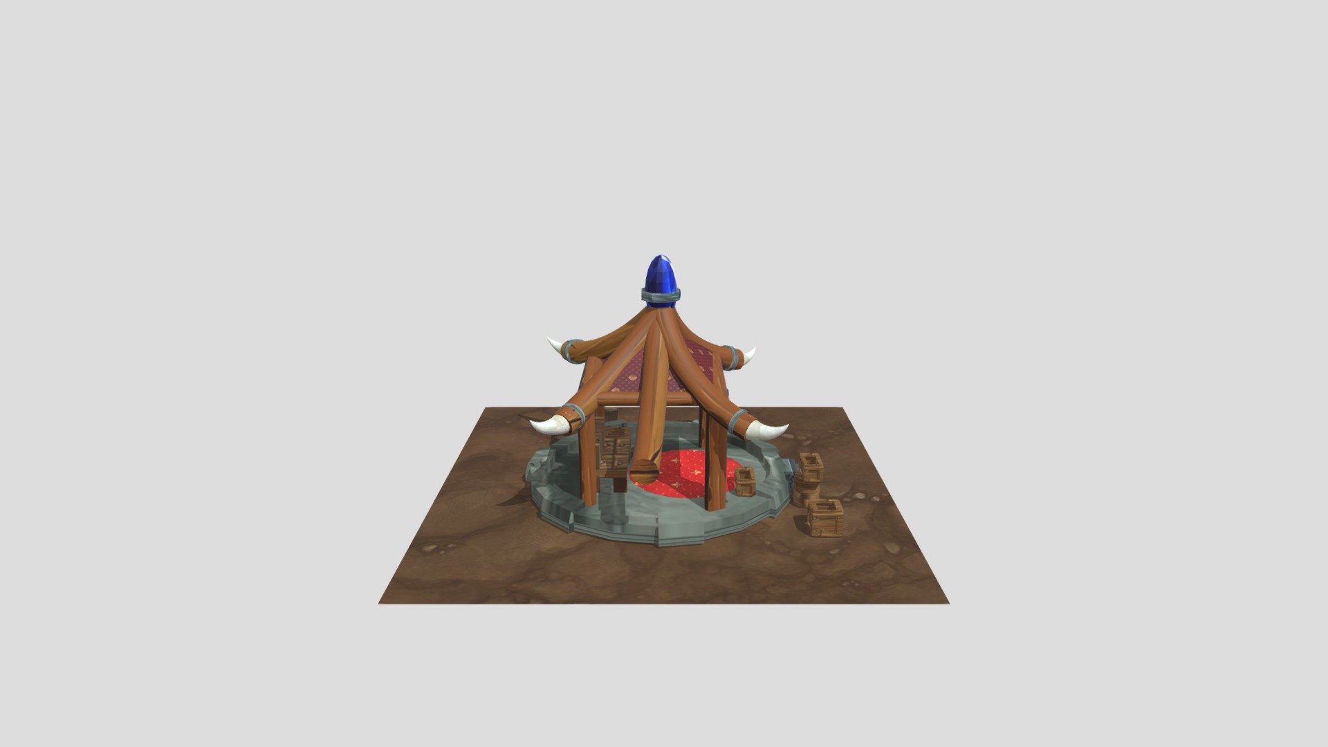 Warcraft - Download Free 3D model by kleinski718 [50797a6] - Sketchfab