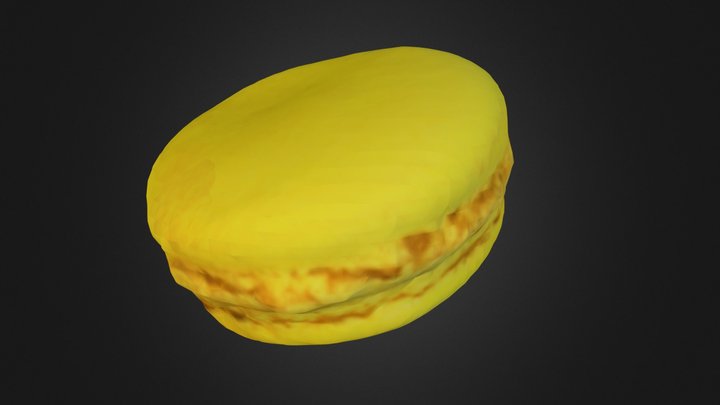 Amaretto 3D models - Sketchfab