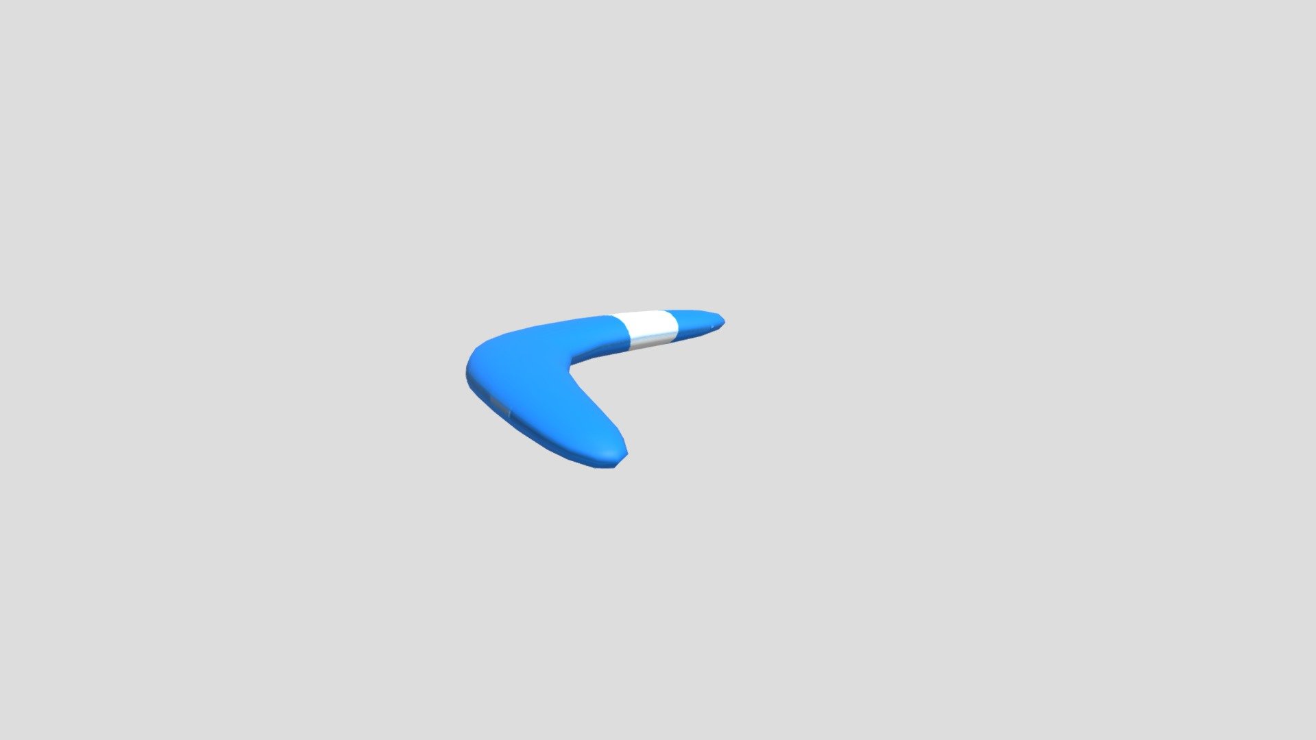 Magical Boomerang --- The Legend Of Zelda - Download Free 3D model by ...