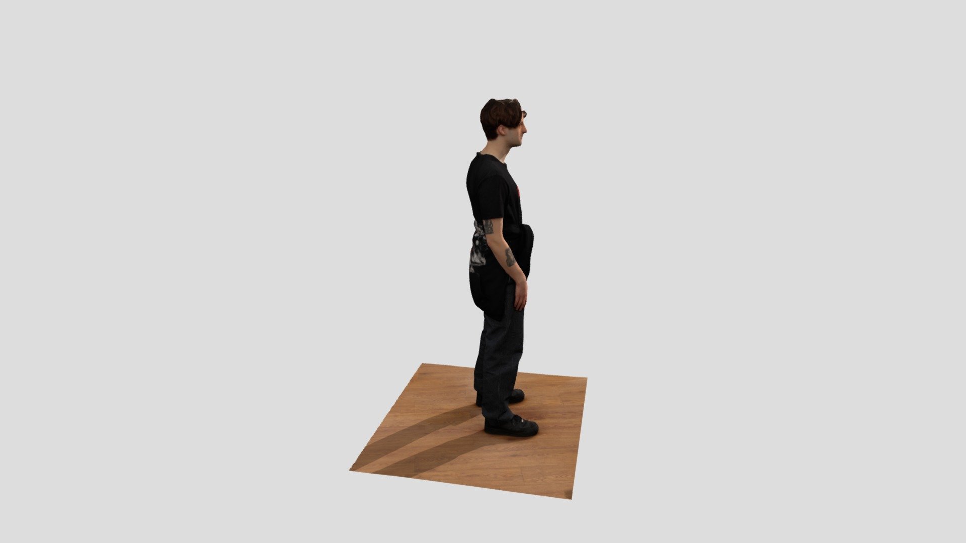 Elliot - Lime Grove Photogrammetry rig - 3D model by elliotdenlady ...