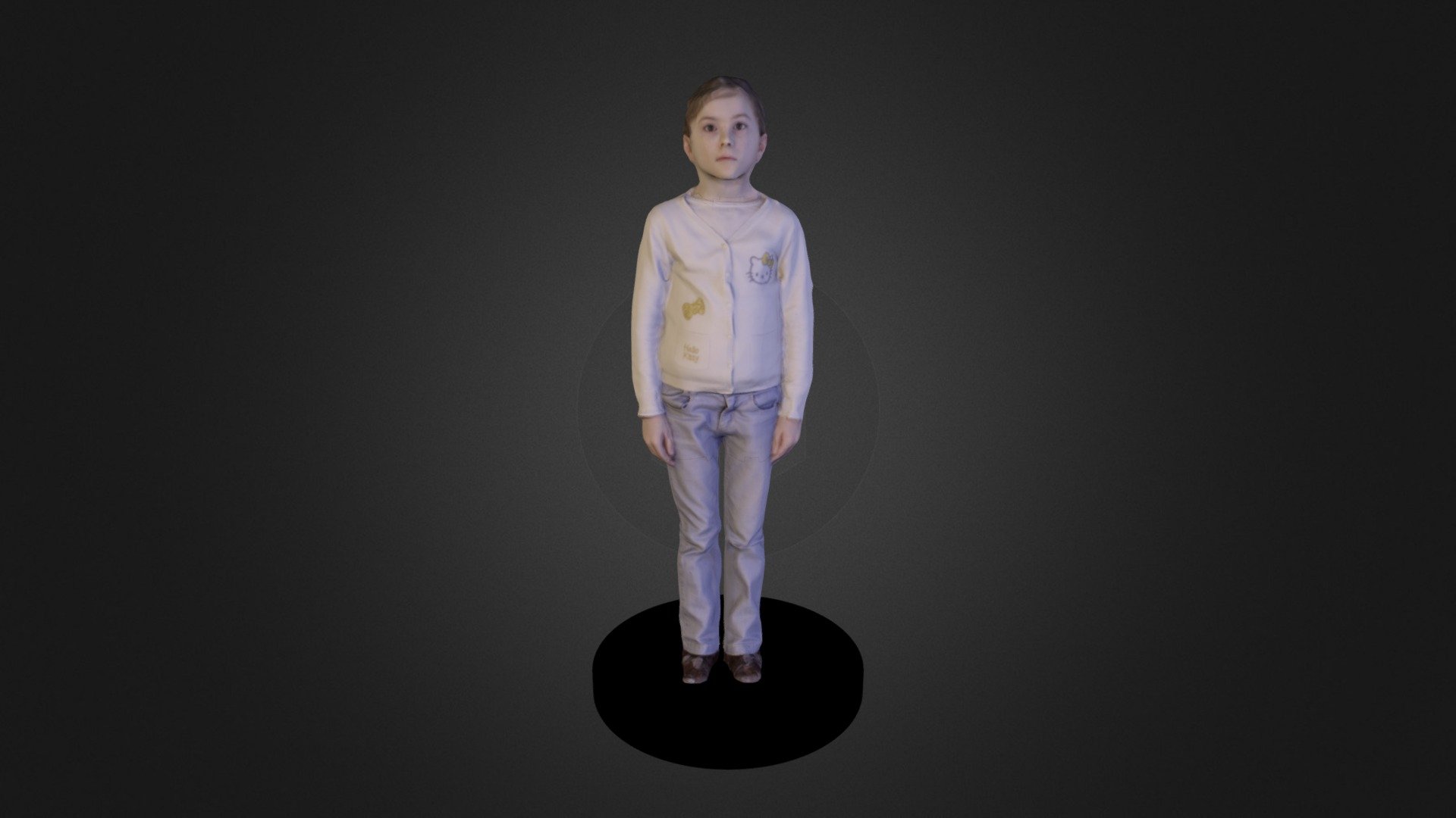 Clara - 3D model by additivscan [507bf93] - Sketchfab