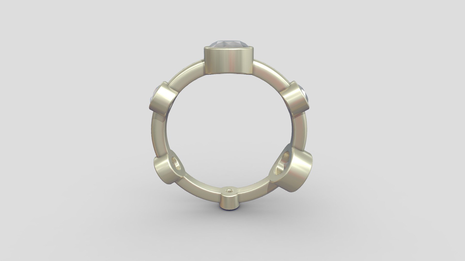 AU-70835_size_4.5 - Download Free 3D model by Automic Gold (@automic ...