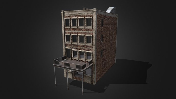 Rdr2 3D models - Sketchfab
