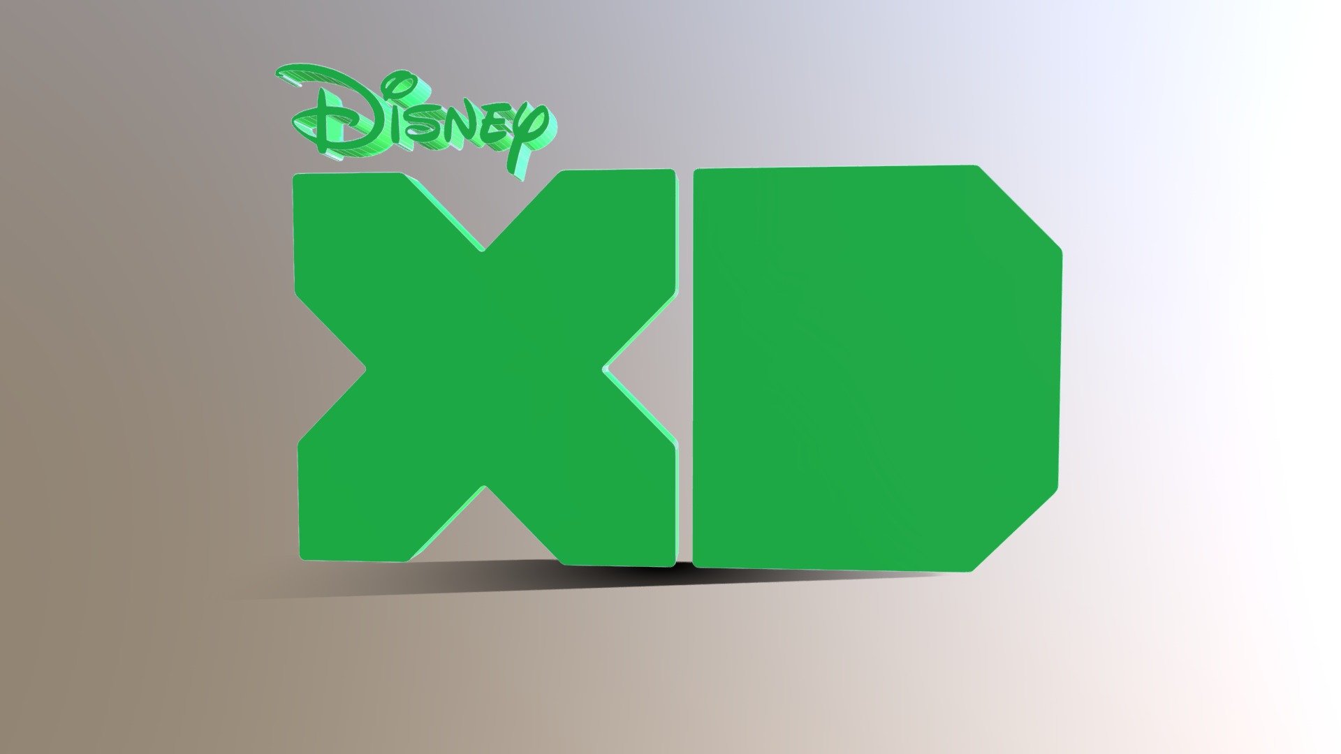 Disney XD (2016-2022) - Download Free 3D model by Bienvenido el Callie-Oke (@Johnfalz23 ...