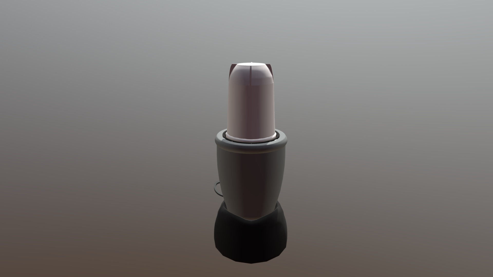 Magic Bullet - 3D model by cosagu3 [507e360] - Sketchfab