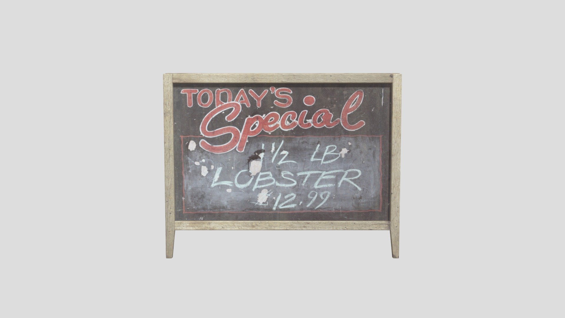 advertising stand 4 AM24 - Buy Royalty Free 3D model by Evermotion ...