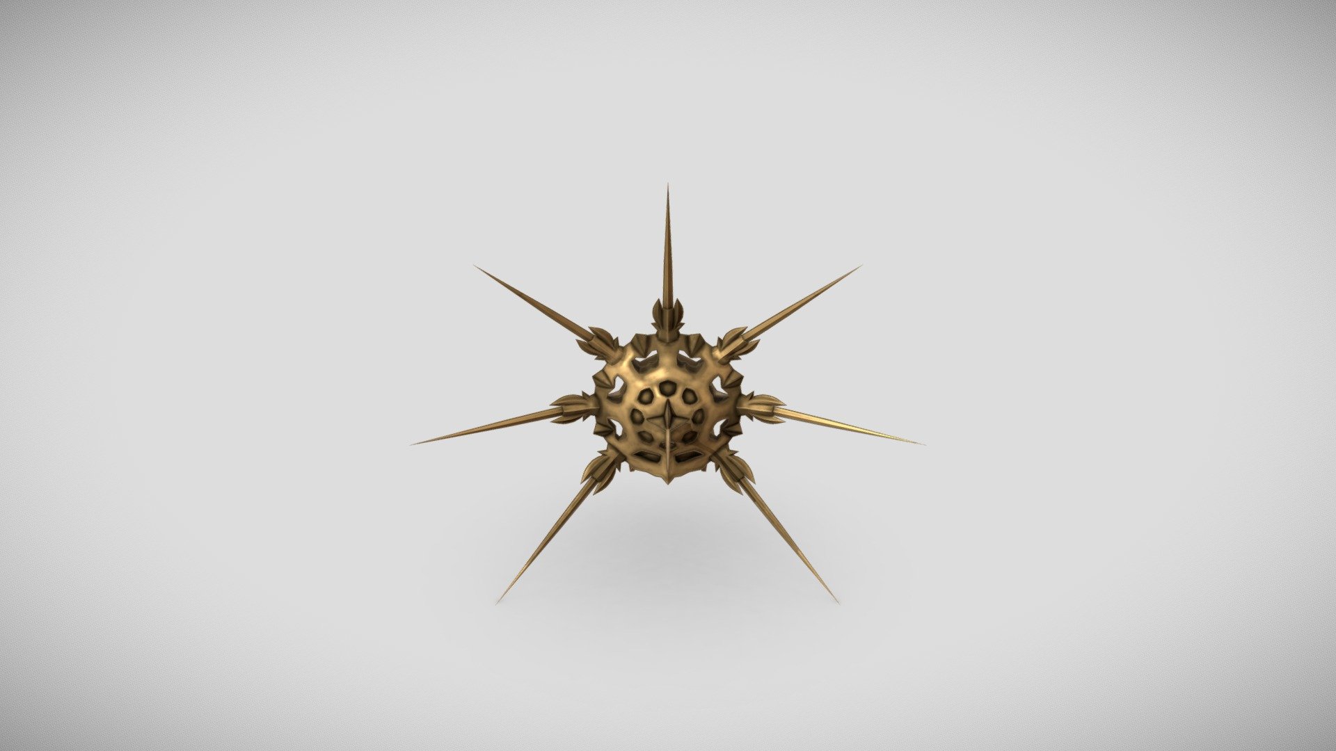 Gwyndolin mask - Download Free 3D model by Claymorh (@M4dda) [507eb73 ...