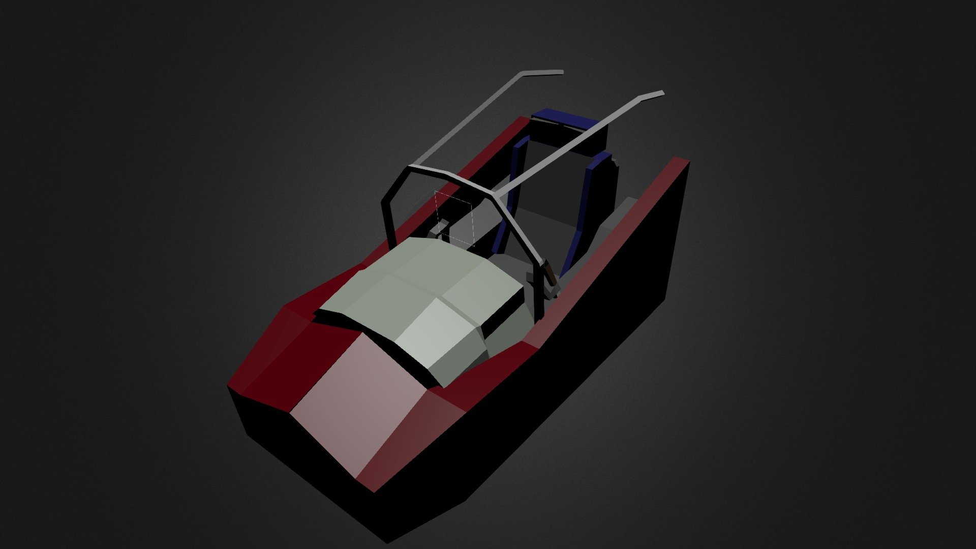cockpit_mockup - 3D model by xgundam05 [507f1e0] - Sketchfab