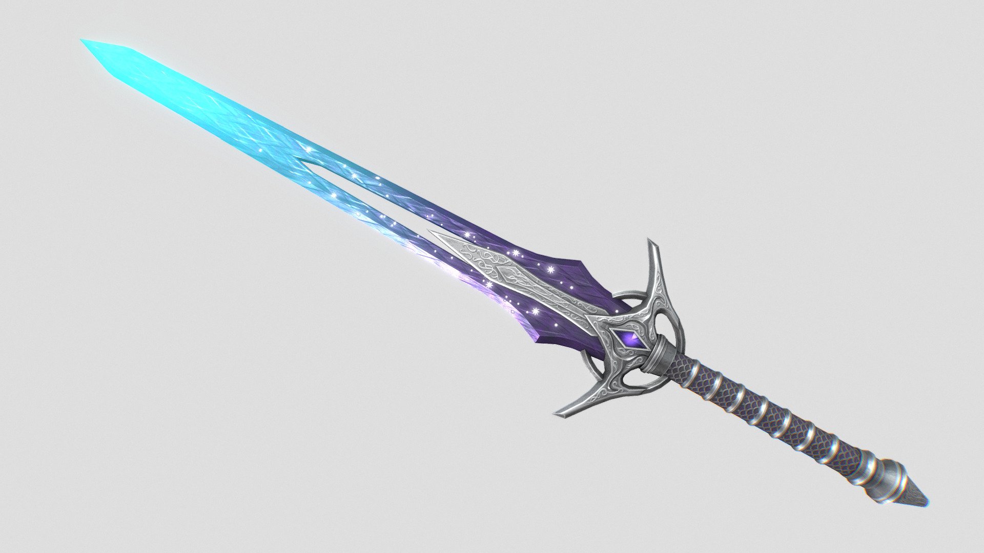 Astral blade - Buy Royalty Free 3D model by Anima Z (@Anima-Z) [50808ac ...