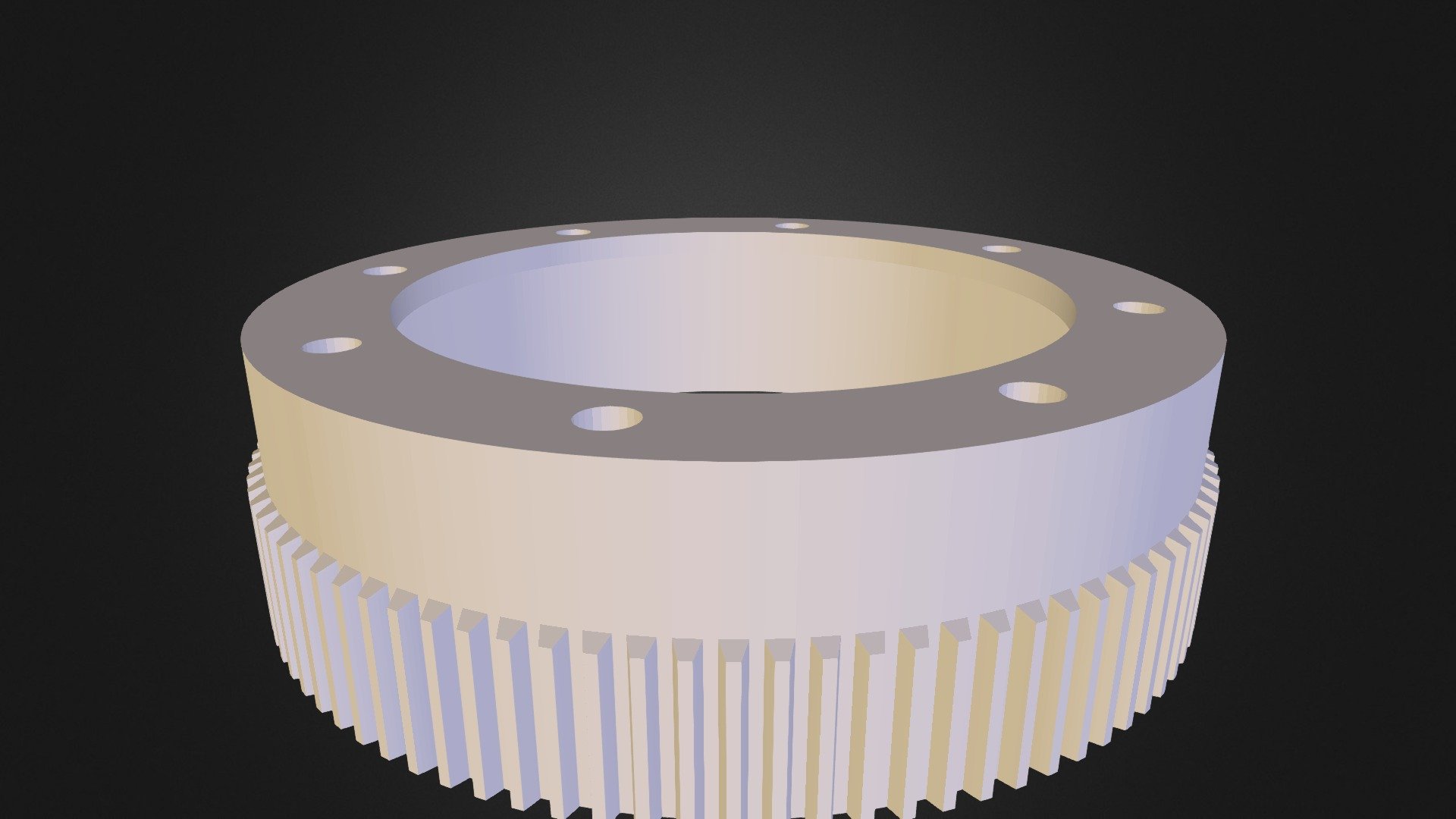 Gear part_inside - 3D model by KamilHandzel [50809ac] - Sketchfab
