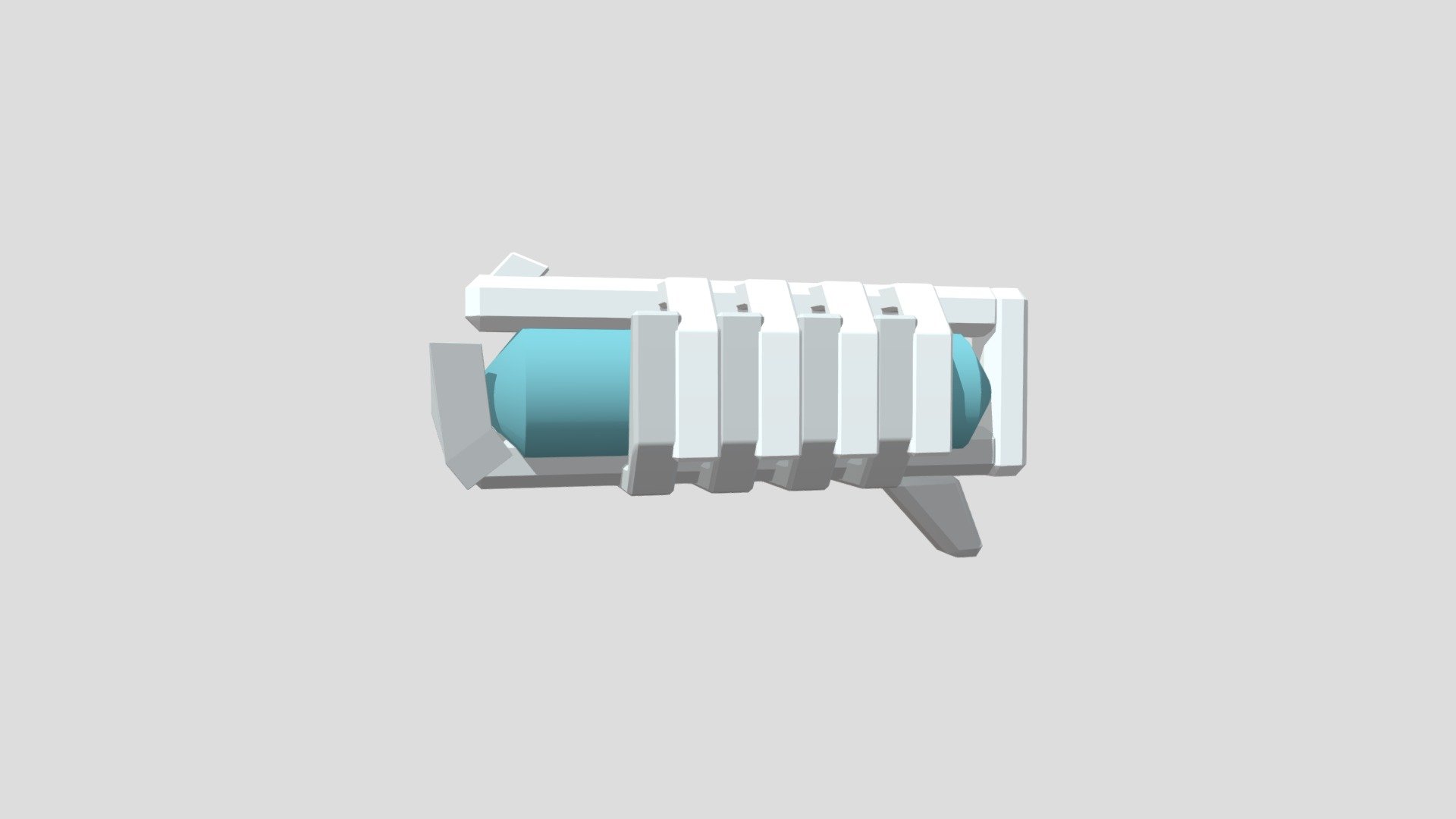 Gun - Download Free 3D model by JesseVliek [5080dc4] - Sketchfab