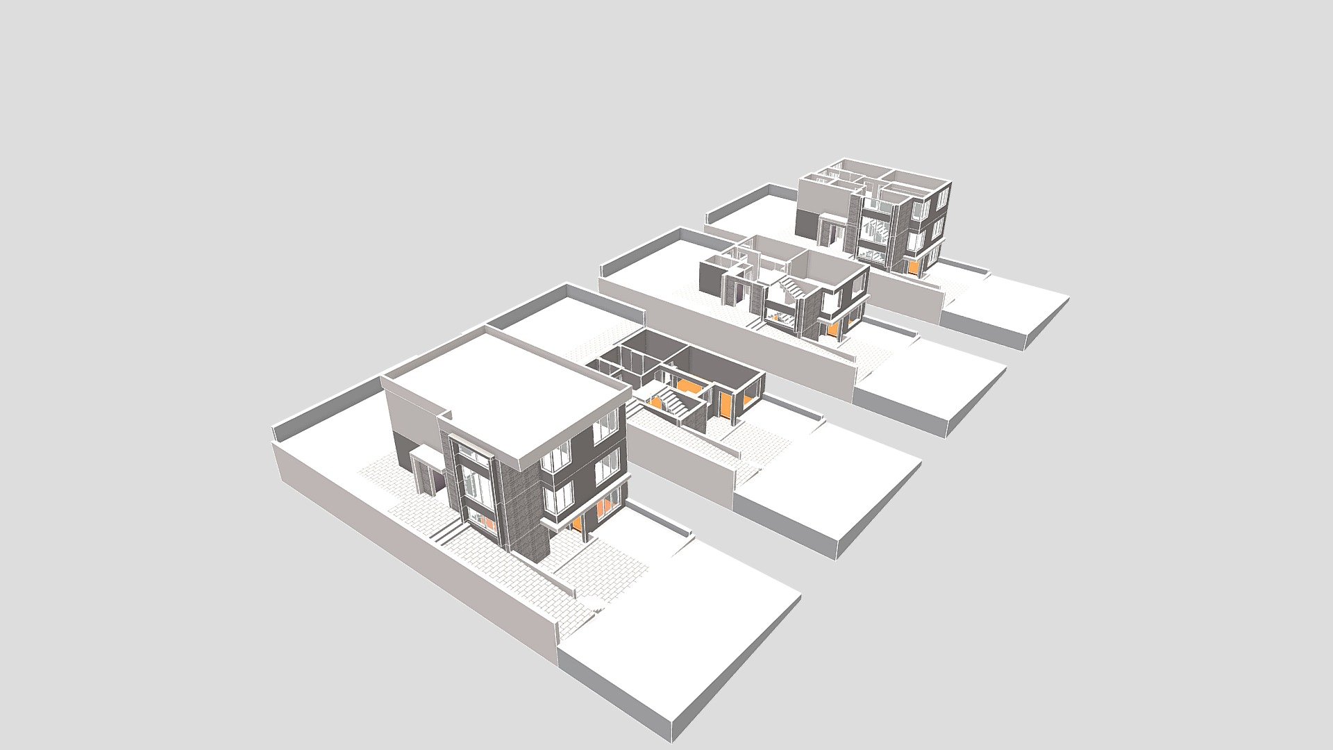 villa - 3D model by kadir.akar [5081885] - Sketchfab