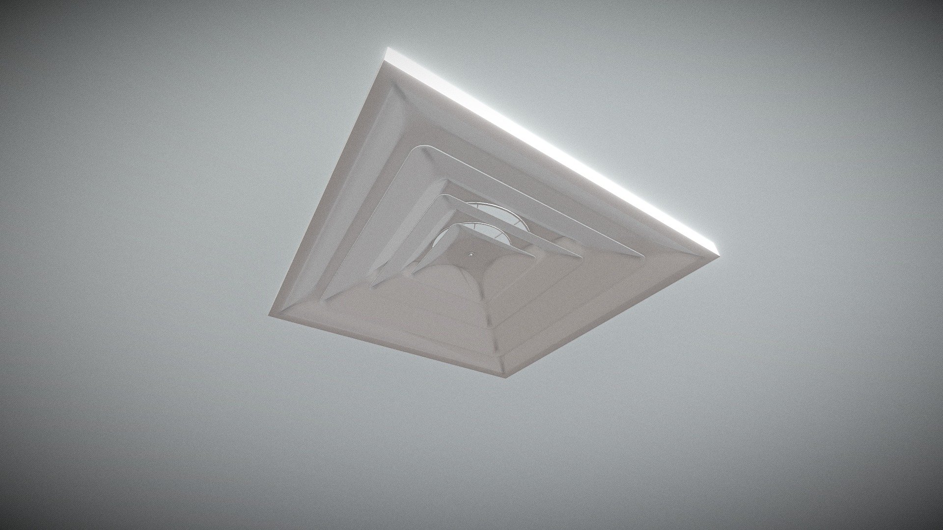 Vent - Download Free 3D model by jangpoong12345 [5081f5c] - Sketchfab