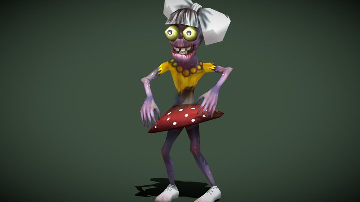 Carttoon 3D models - Sketchfab