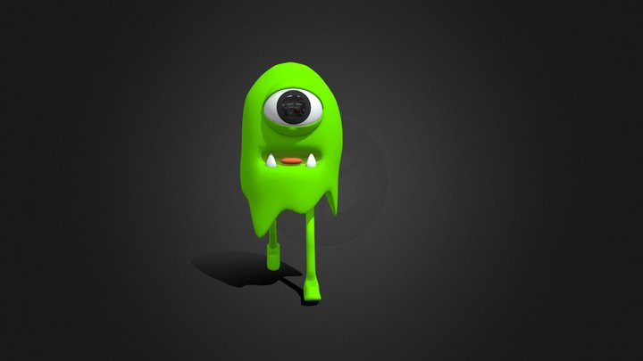 Bacteria 3D models - Sketchfab