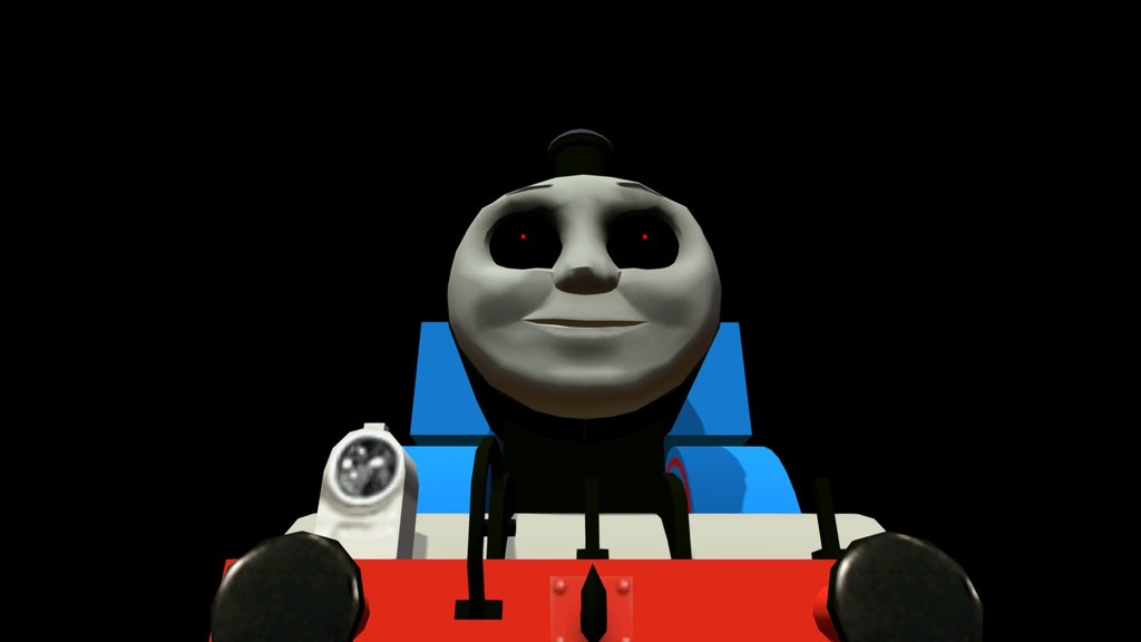 Thomas EXE - A 3D model collection by yatisopiyati1706 - Sketchfab