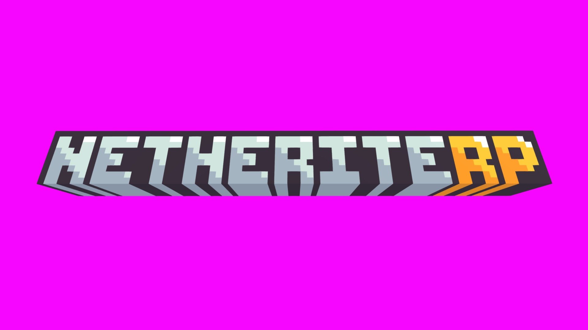 NetheriteRP - 3D model by kakaroshki.matletka [50826e6] - Sketchfab