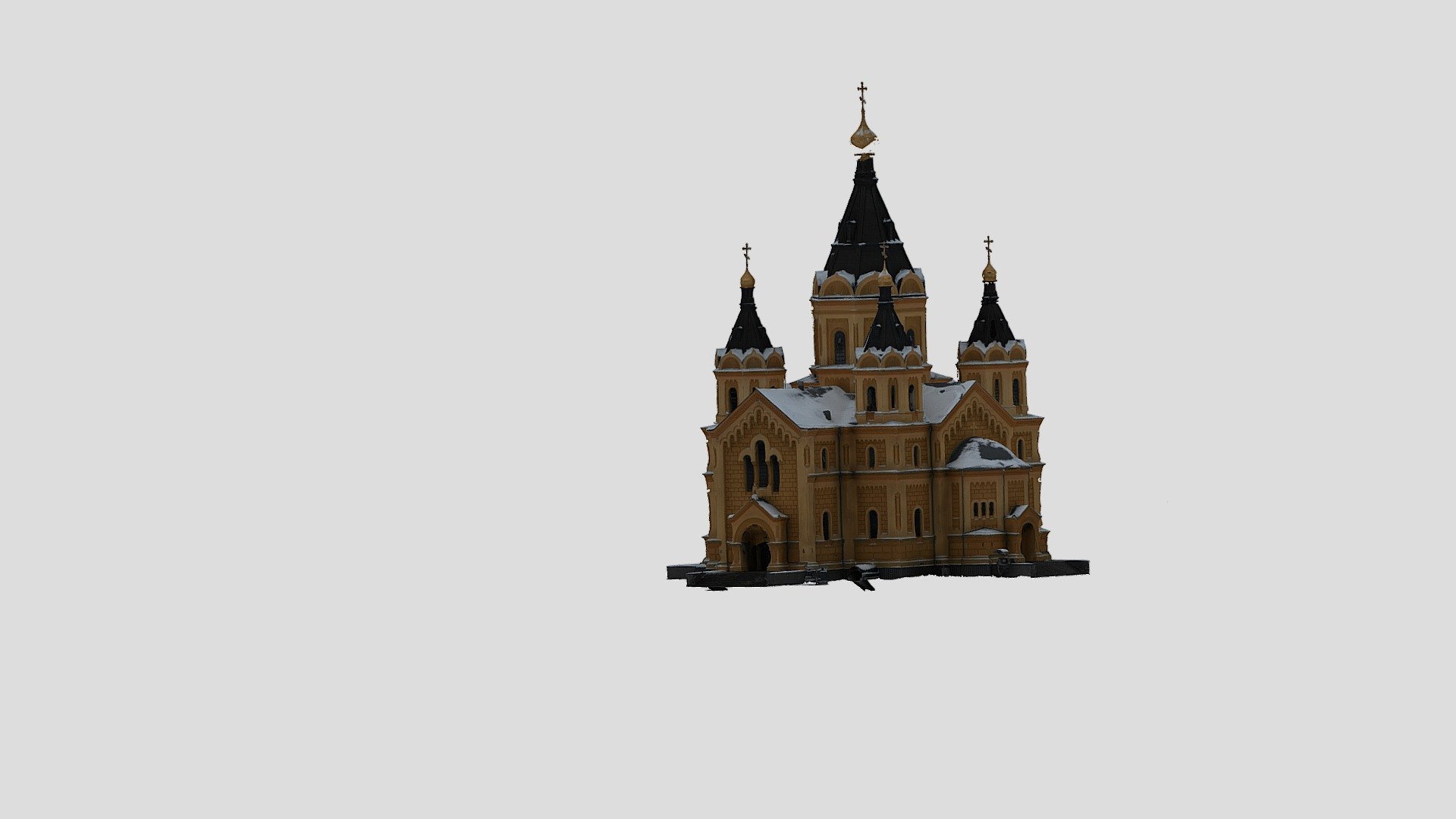 mod - 3D model by mihailkyr97 [50833b2] - Sketchfab