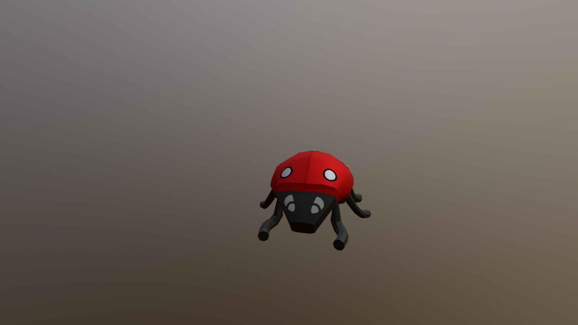3D Modelled Ladybird - 3D model by CHamilton-Law [50837ea] - Sketchfab