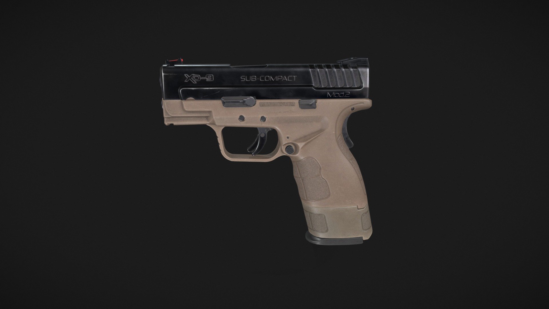 xd - 3D model by kir.9I [5083b21] - Sketchfab