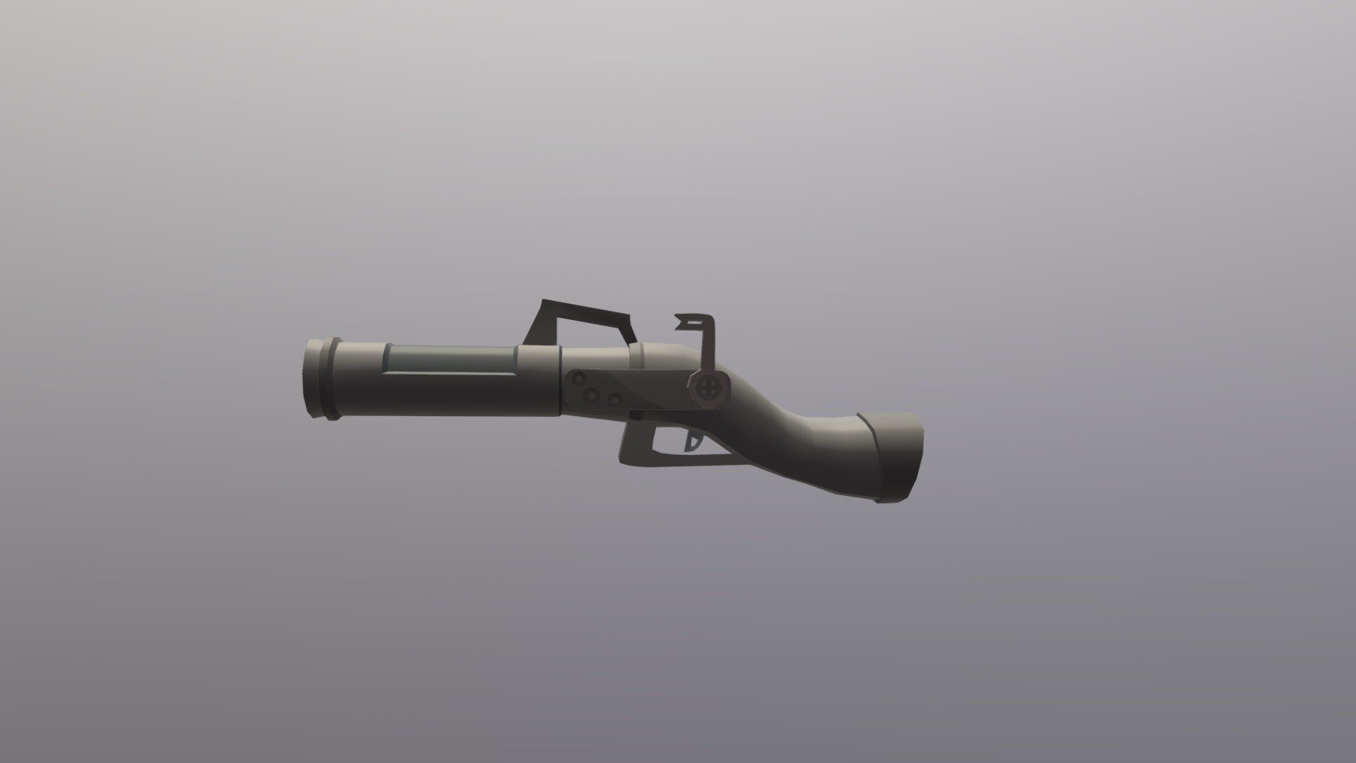 boomStick - 3D model by KainatR [5084ff8] - Sketchfab