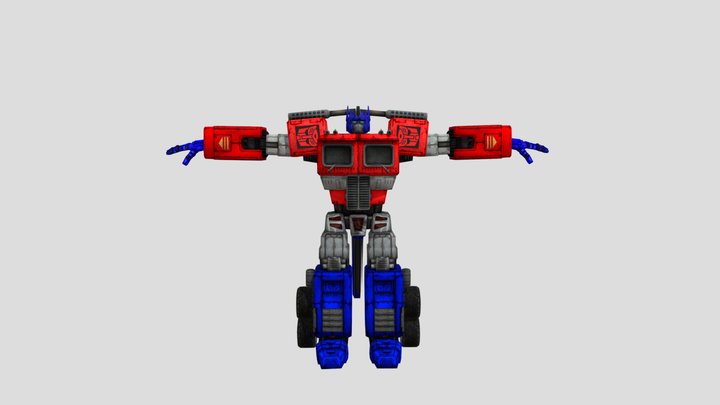 Transformers 3D models - Sketchfab