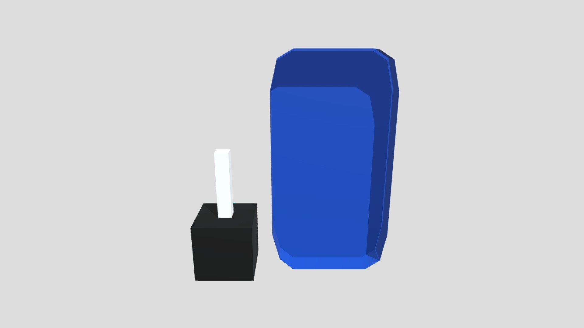 Controller And Phone Case - 3D model by BriL125 [50862af] - Sketchfab