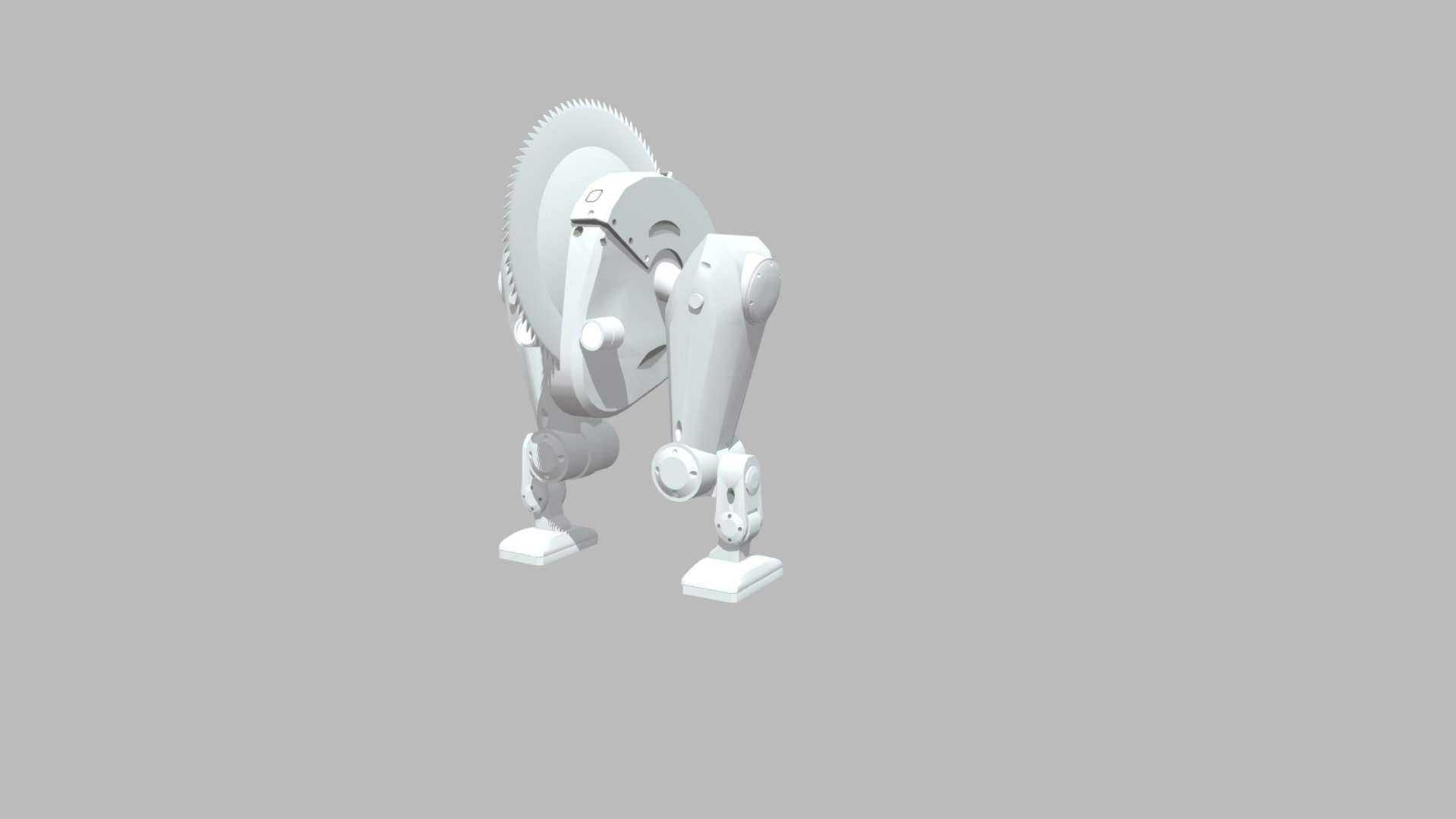 Atomic Heart Работник (АМУ-68) - Download Free 3D model by LektaDrown ...