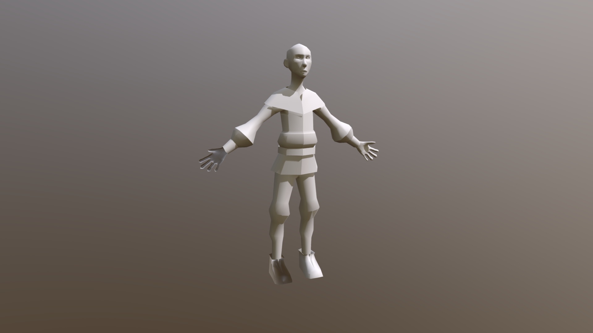 Character U1 - 3D model by ruthcampbell [5086475] - Sketchfab
